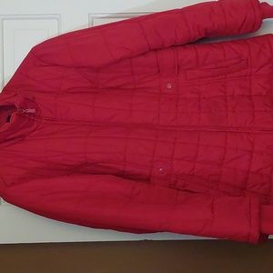 Faded Glory | Jackets & Coats | Womens Hooded Faded Glory Coat Wzipper ...